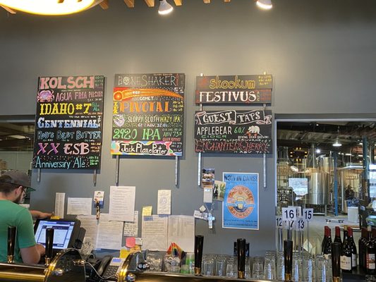 SECOND STREET BREWERY RUFINA TAPROOM - Brewery - 2920 Rufina St, Santa ...