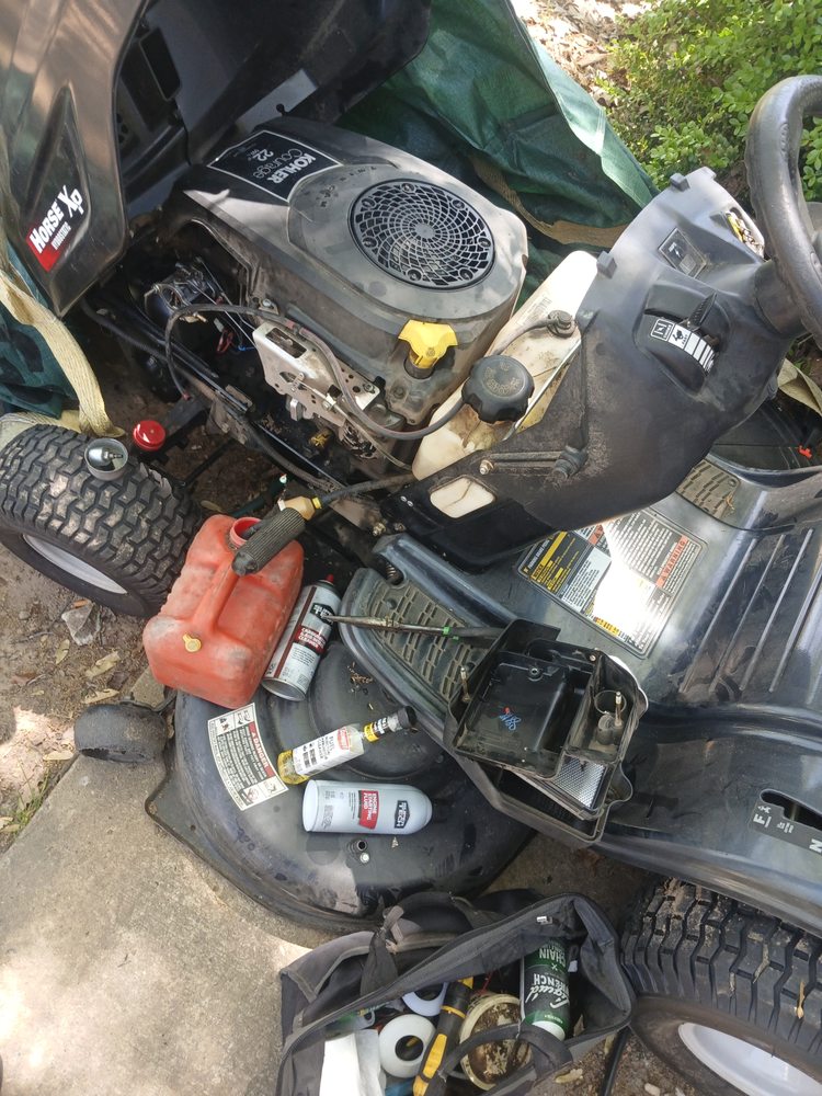 REN SMALL ENGINE REPAIR - Updated August 2025 - Cabot, Arkansas - Boat ...