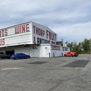 THORP FRUIT & ANTIQUE MALL - Updated October 2025 - 250 Photos & 114 ...