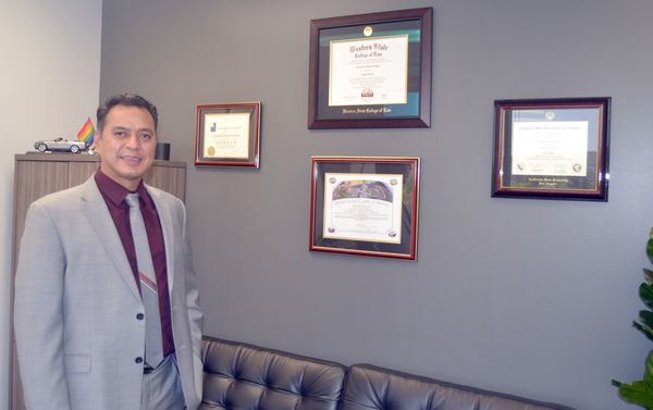 VARGAS LAW FIRM - Updated March 2025 - 13 Photos - 100 N Citrus St ...