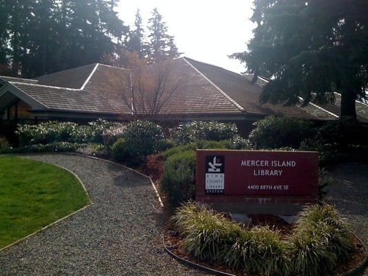 MERCER ISLAND LIBRARY - Updated October 2025 - 14 Photos & 13 Reviews ...