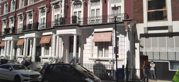 HEETON CONCEPT HOTEL - Updated July 2024 - 15 Hogarth Rd, London ...