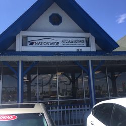 NATIONWIDE AUTO SALES AND FINANCE - Car Dealers - 3319 S Decatur Blvd ...