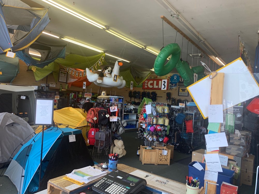 RECREATION OUTLET - Updated January 2025 - 34 Reviews - 3160 S State St ...