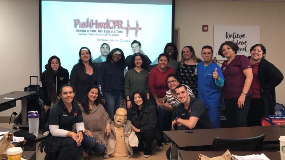 PUSH HARD CPR - Updated February 2025 - 20 Photos - Miramar, Florida ...