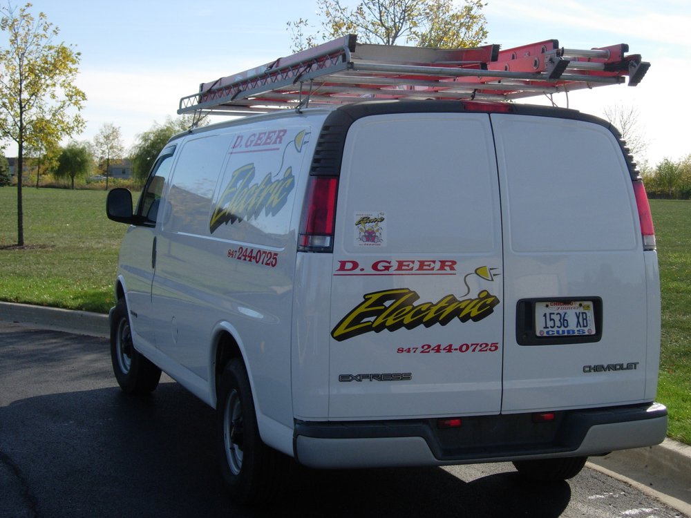 D GEER ELECTRIC - Updated December 2024 - 2430 W Wadsworth Rd, Waukegan ...
