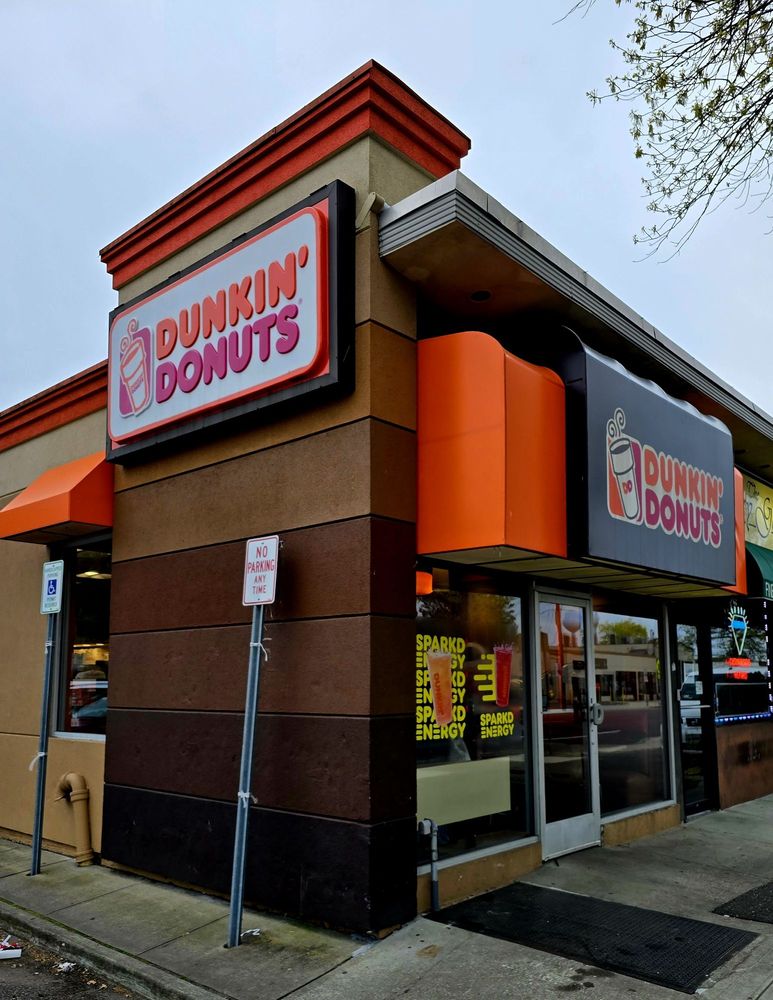 DUNKIN’ - Updated January 2026 - 19 Reviews - 334 Nassau Blvd, Garden ...