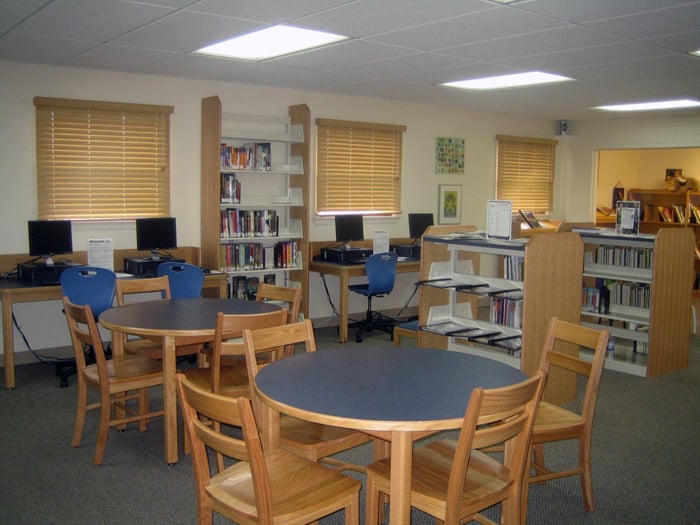 YPSILANTI DISTRICT LIBRARY - 8795 MacArthur Blvd, Ypsilanti, Michigan ...