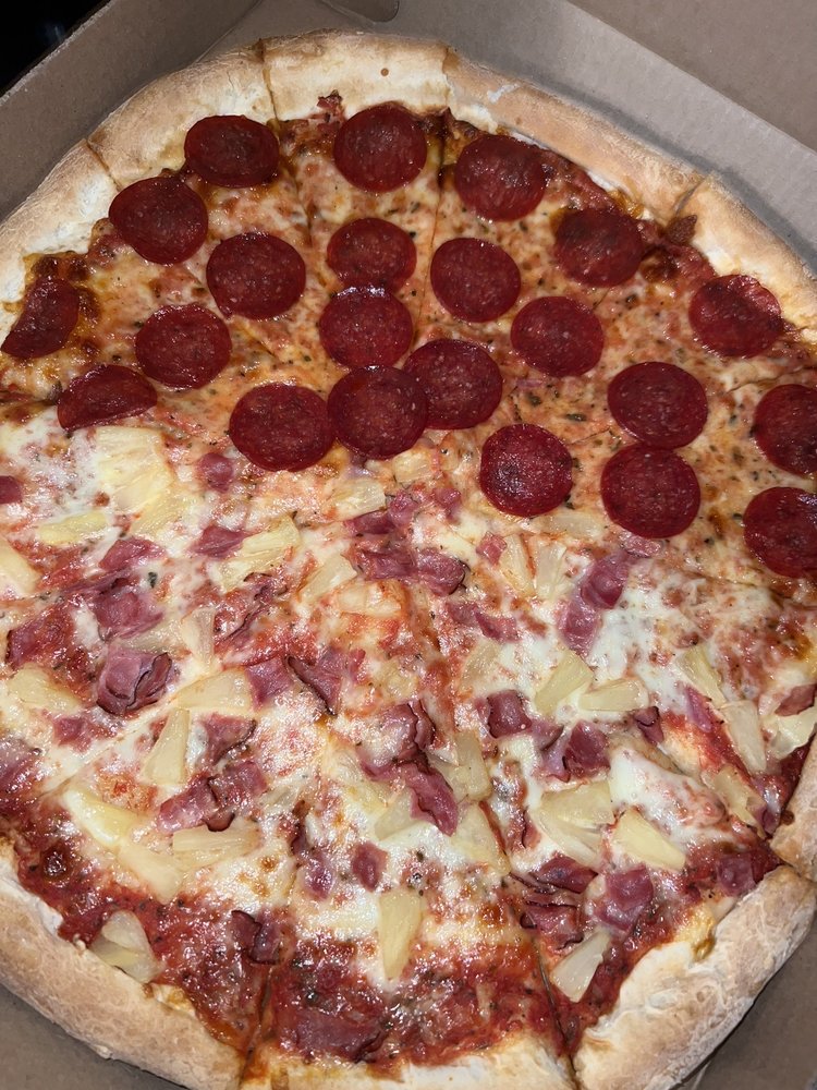 PIZZA TIME - Updated December 2025 - 10 Photos & 19 Reviews - 1255 S ...