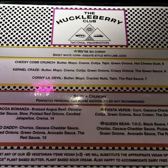 THE HUCKLEBERRY CLUB - Updated December 2025 - 54 Photos & 30 Reviews ...