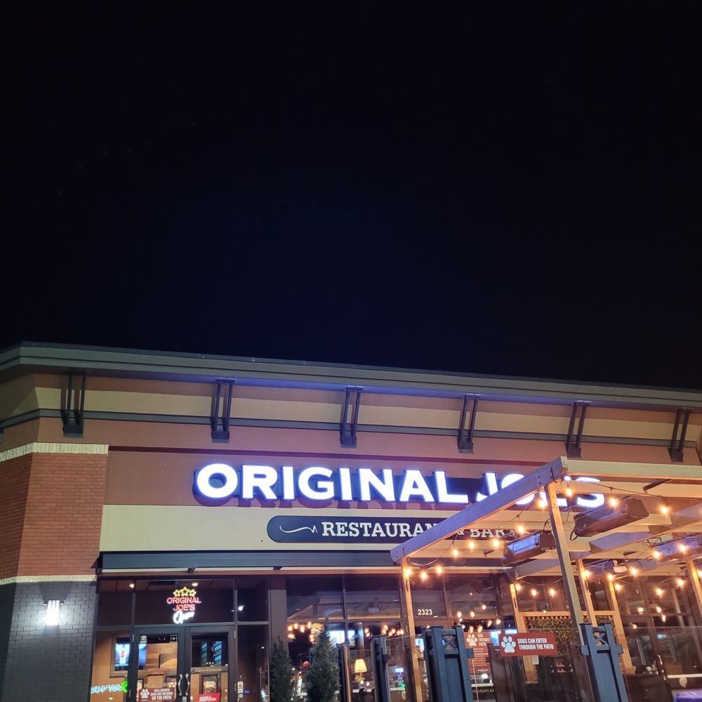 ORIGINAL JOE’S RESTAURANT & BAR - Updated March 2025 - 46 Photos & 53 ...