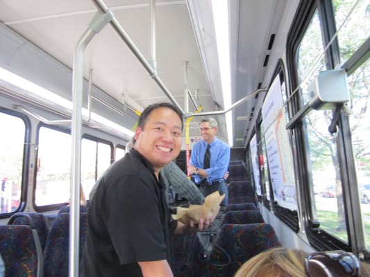 JOHNSON COUNTY TRANSIT - Updated September 2025 - 20 Photos - 1701 W ...