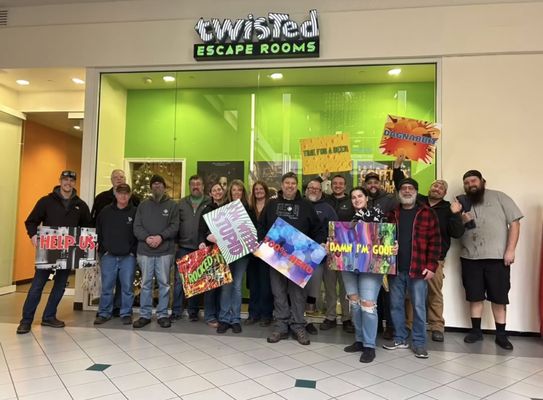 TWISTED ESCAPE ROOMS - Updated January 2026 - 28 Photos & 21 Reviews ...