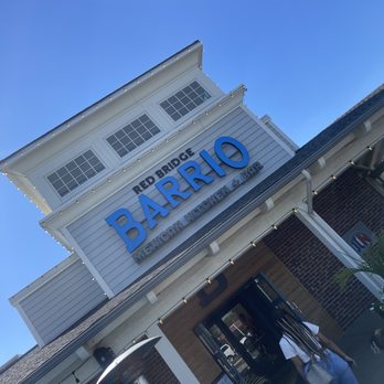 RED BRIDGE BARRIO - Updated October 2025 - 266 Photos & 247 Reviews ...