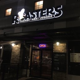 ROASTERS - Updated November 2025 - 287 Photos & 253 Reviews - 6225 ...