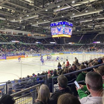 BLUE CROSS ARENA - Updated December 2025 - 151 Photos & 49 Reviews ...