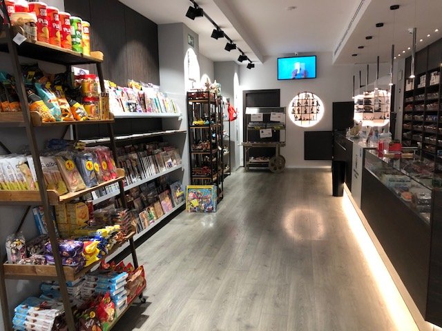 ESTANCO JOAQUÍN COSTA, 44 - Calle Joaquin Costa 44, Valencia, Spain ...