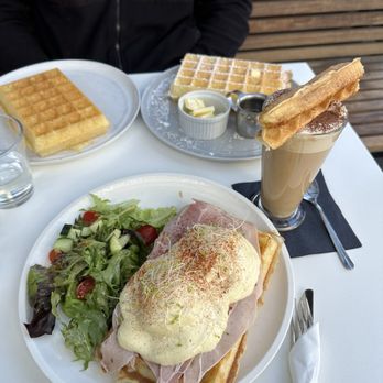 NERO WAFFLES - Updated May 2024 - 1186 Photos & 534 Reviews - 1002 ...