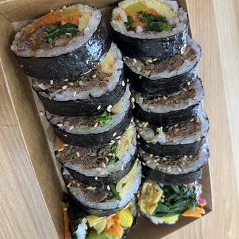BARO GIMBAP - Updated January 2026 - 340 Photos & 174 Verified Reviews ...