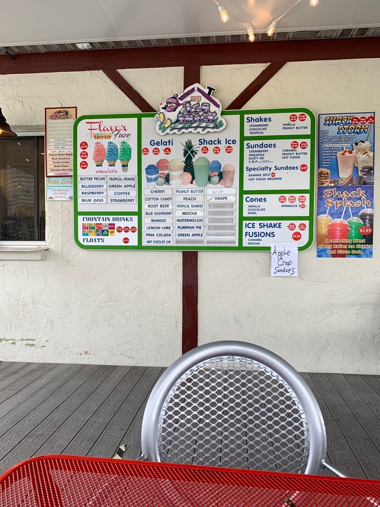 ICE SHACK - Updated September 2024 - 10 Photos & 19 Reviews - 707 E ...