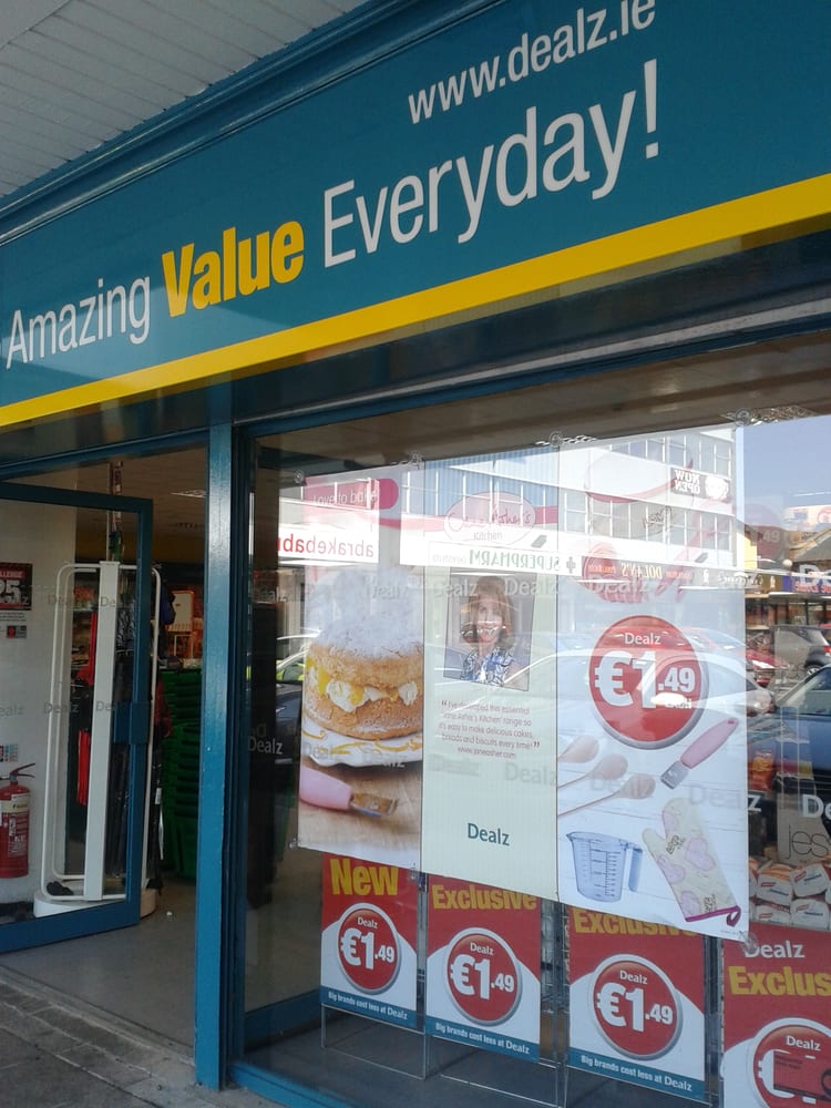 DEALZ - Updated April 2024 - Jamestown Road, Dublin, Republic of ...