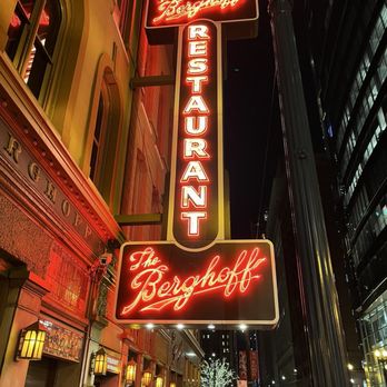 THE BERGHOFF RESTAURANT - Updated March 2025 - 1480 Photos & 1334 ...