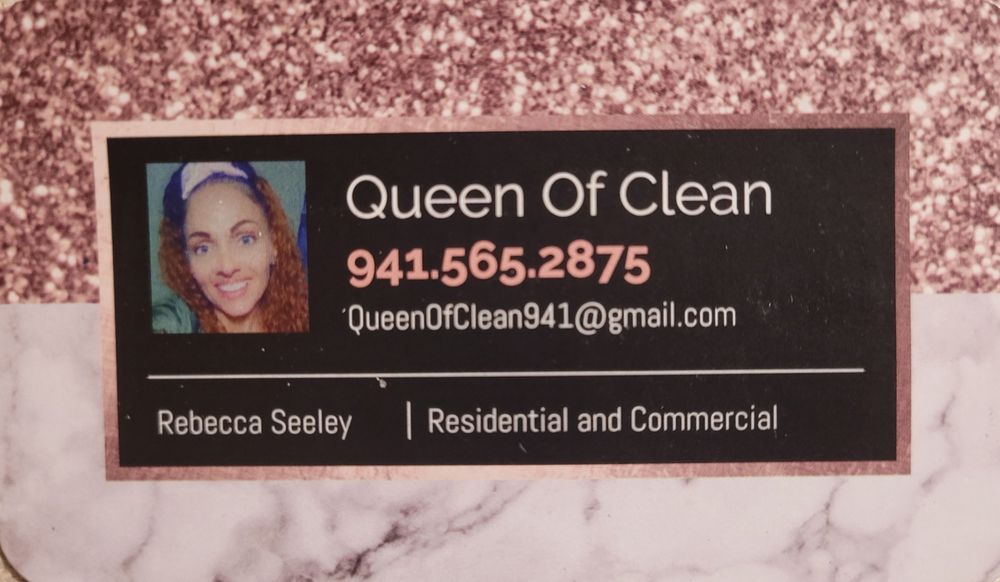 QUEEN OF CLEAN - Updated January 2025 - Request a Quote - 35 Photos ...