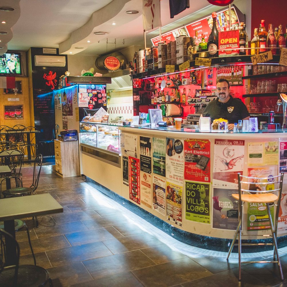 Conveniente Bar Perugia Mapa