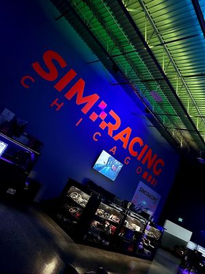 SIM RACING CHICAGO - Updated December 2025 - 2652 Corporate Pkwy ...