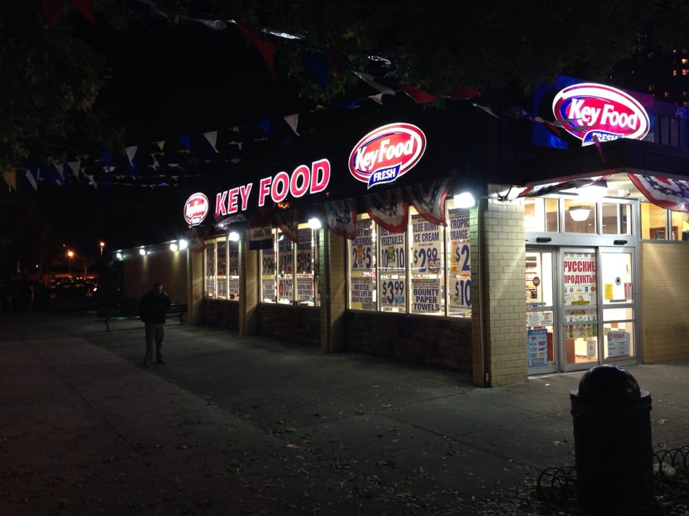 KEY FOOD SUPERMARKET - Updated October 2025 - 16 Reviews - 505 Neptune ...