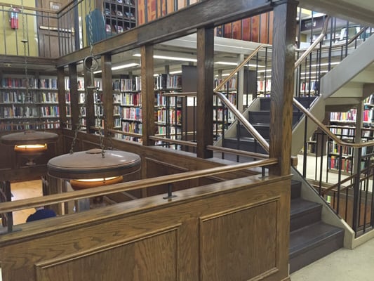 CENTRAL LIBRARY PASADENA PUBLIC LIBRARY - TEMP. CLOSED - Updated ...