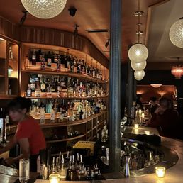 BAR BONOBO - Updated October 2025 - 125 Photos & 61 Reviews - 184 8th ...