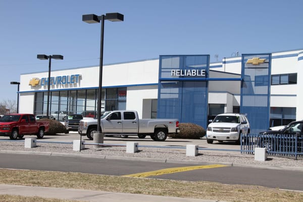 RELIABLE CHEVROLET - Updated December 2025 - 42 Photos & 182 Reviews ...