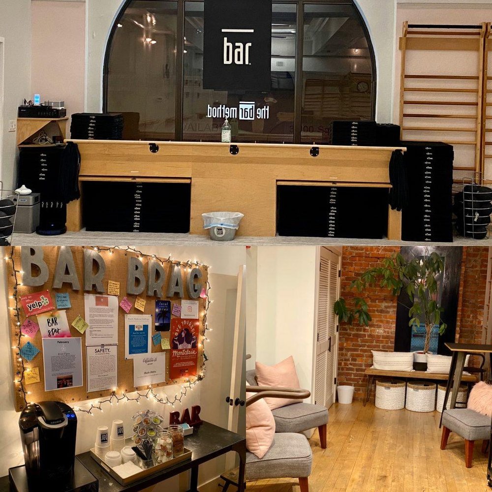 THE BAR METHOD - MONTCLAIR - Updated July 2025 - 68 Photos & 50 Reviews ...
