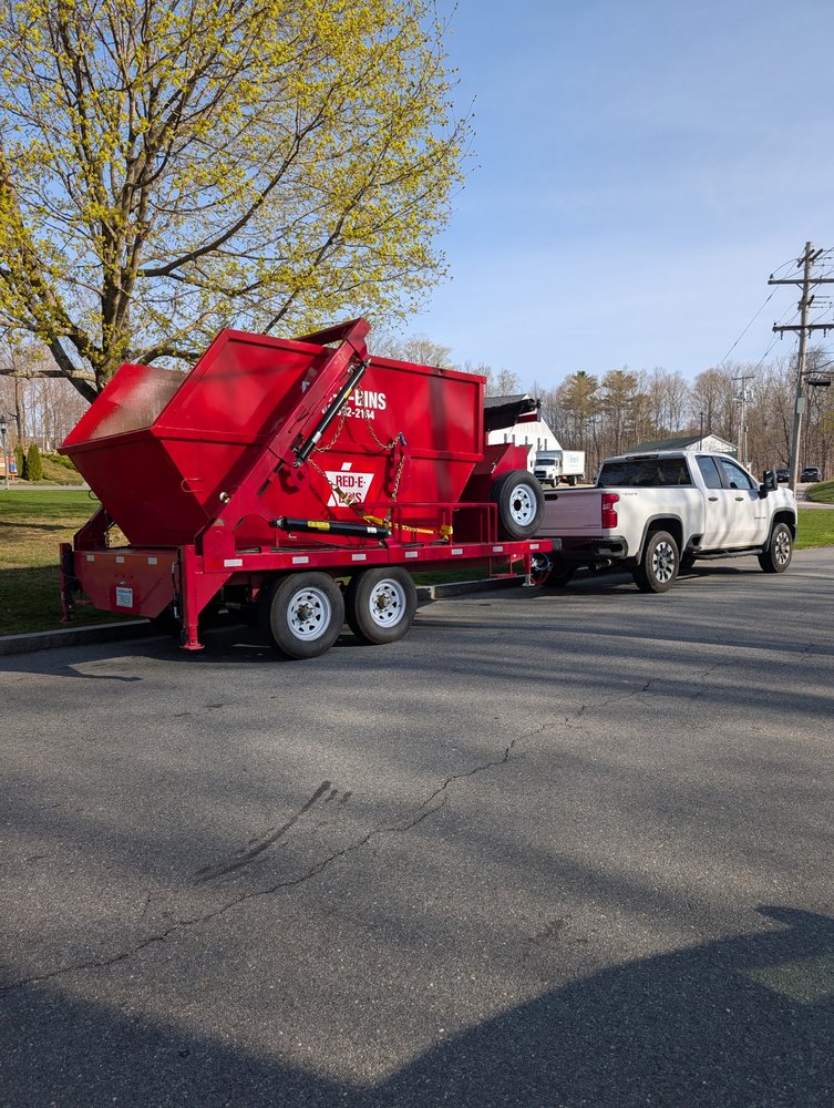 RED E BINS - Updated January 2026 - PO Box 87, Atkinson, New Hampshire ...