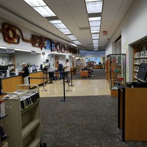 BROWARD COUNTY LIBRARIES - WEST REGIONAL LIBRARY - Updated May 2025 ...