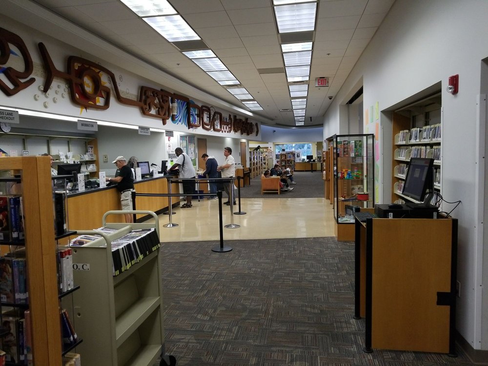 STIRLING ROAD LIBRARY - Updated May 2025 - 23 Photos & 16 Reviews ...