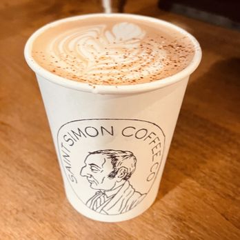 SAINT SIMON COFFEE CO - Updated September 2024 - 237 Photos & 288 ...