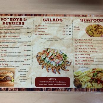 SAM’S SOUTHERN EATERY - Updated October 2025 - 38 Photos & 95 Reviews ...