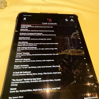 18 STEAK - Updated November 2025 - 158 Photos & 100 Reviews - 777 L ...