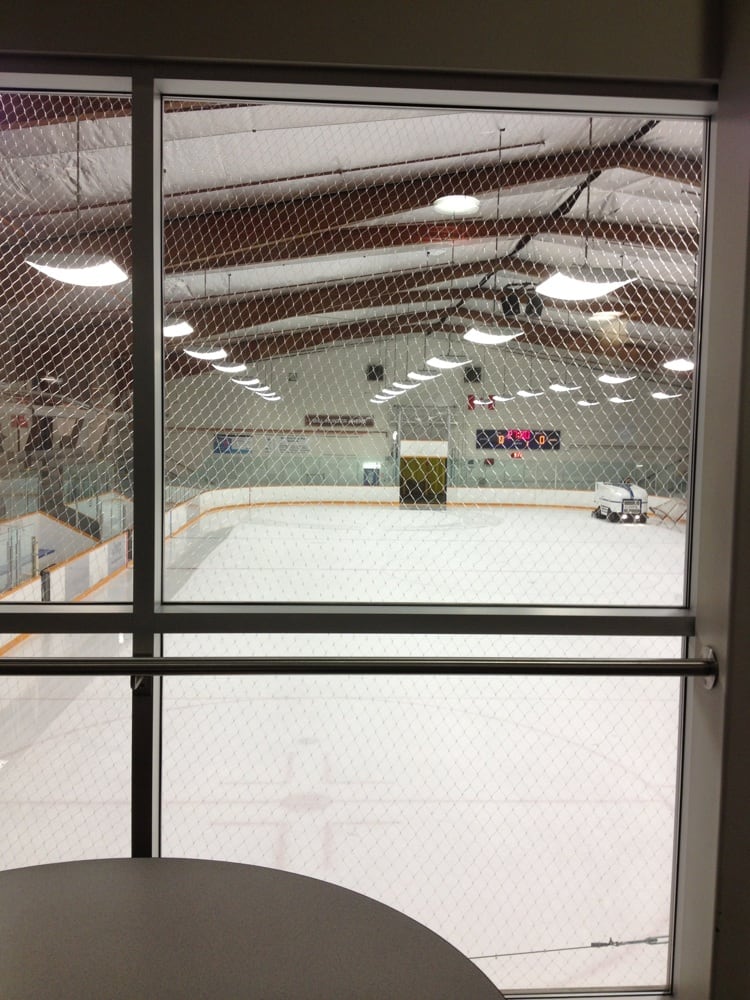 BILL HUNTER ARENA - Updated February 2025 - 9200 163 Street, Edmonton ...