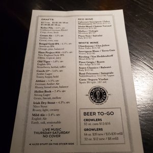 TRIUMPH BREWING COMPANY - 156 Photos & 103 Reviews - 1 Bridge Ave, Red ...