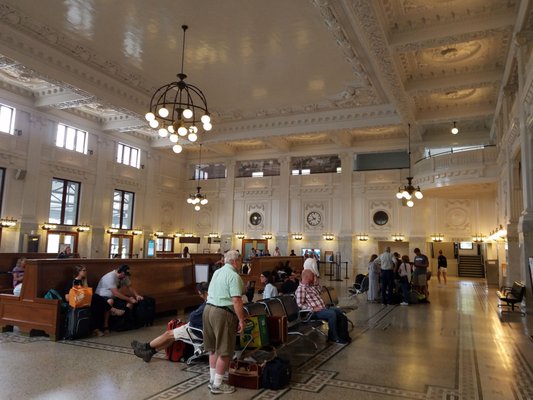 AMTRAK CASCADES - Updated 05/2025 - 110 Photos & 132 Reviews - 303 S ...