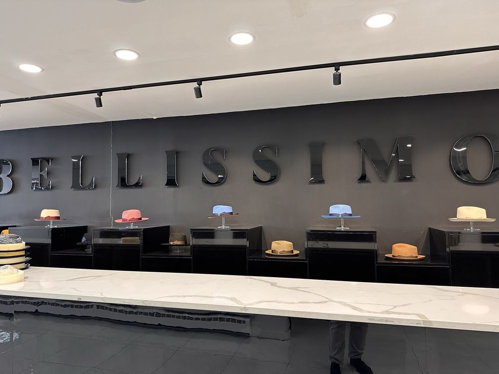 BELLISSIMO CUSTOM HATS - Updated December 2025 - 289 Kingston Ave ...
