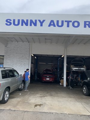SUNNY AUTO REPAIR - Updated May 2026 - 28 Photos & 69 Reviews - 7135 ...