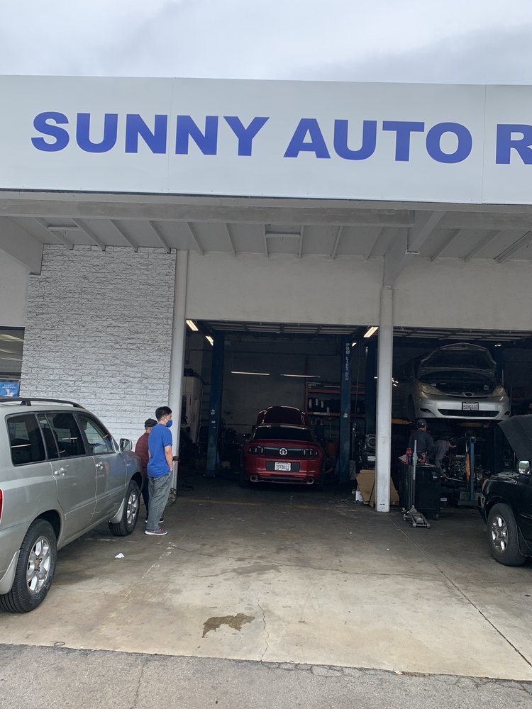 SUNNY AUTO REPAIR - Updated July 2024 - 26 Photos & 56 Reviews - 7135 ...