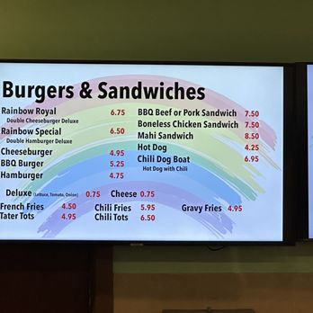 RAINBOW DRIVE-IN - Updated November 2024 - 377 Photos & 192 Reviews ...