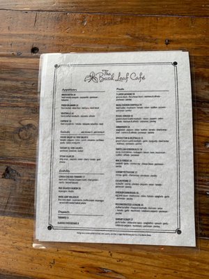 THE BASIL LEAF CAFE - Updated May 2025 - 143 Photos & 232 Reviews - 801 ...