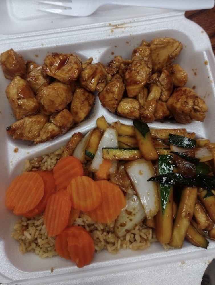 HUNGRY SUMO HIBACHI HOUSE - Updated July 2025 - 609 James Agee St ...