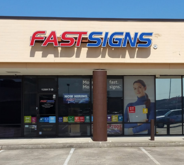 FASTSIGNS - Updated December 2025 - 12817 Gulf Fwy, Houston, Texas ...